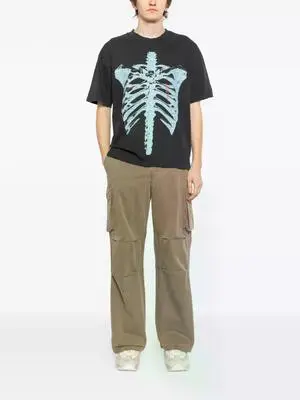 WARMAN Graphic-print T-shirt