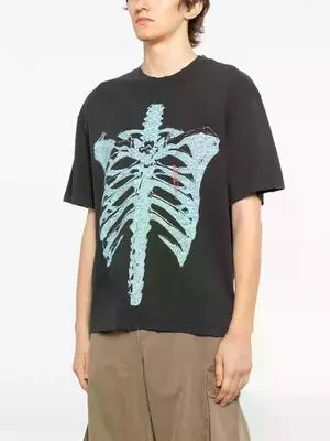 WARMAN Graphic-print T-shirt