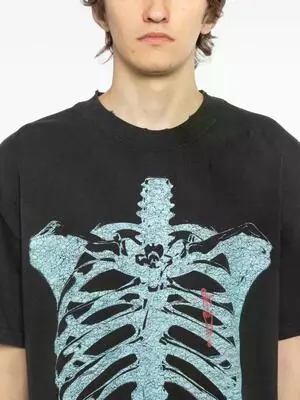WARMAN Graphic-print T-shirt