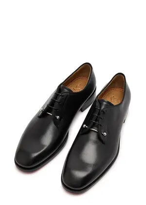 CHRISTIAN LOUBOUTIN Chambeliss Leather Loafers