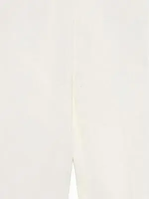 CIRCOLO 1901 Side-pocket Straight Trousers - Neutrals