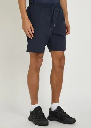 NOW YOU LIVE Gilmorton 2-in-2 Shorts