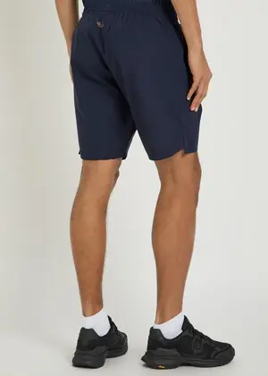 NOW YOU LIVE Gilmorton 2-in-2 Shorts