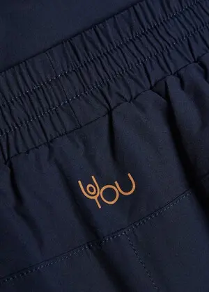 NOW YOU LIVE Gilmorton 2-in-2 Shorts