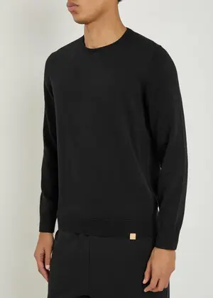 NOW YOU LIVE Cotton Jumper