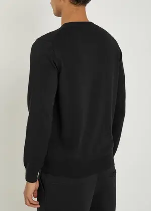 NOW YOU LIVE Cotton Jumper
