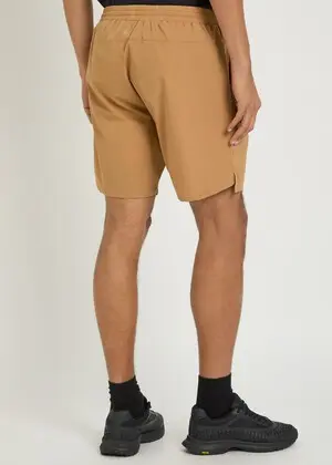 NOW YOU LIVE Gilmorton 2-in-2 Shorts