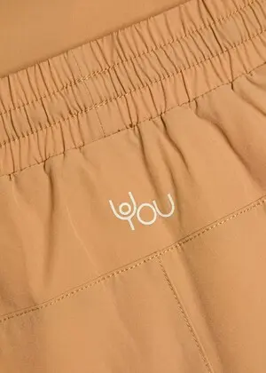 NOW YOU LIVE Gilmorton 2-in-2 Shorts
