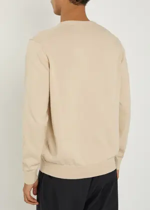 NOW YOU LIVE Croft Cotton Jumper