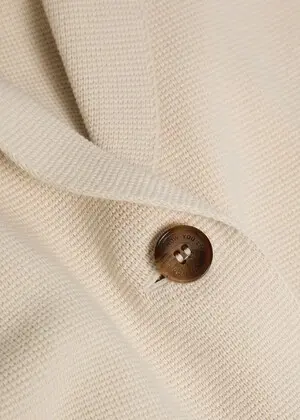 NOW YOU LIVE Langton Cotton Jacket