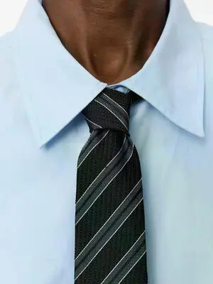 MFPEN Stripe Neck Tie