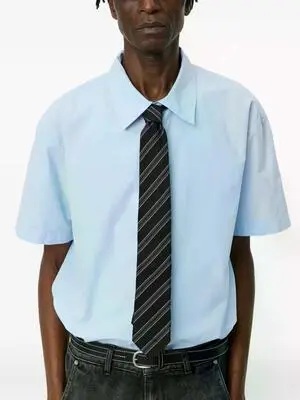 MFPEN Stripe Neck Tie