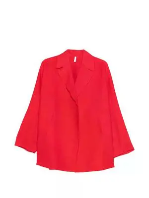BOBOUTIC Shawl-collar Cape