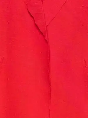 BOBOUTIC Shawl-collar Cape