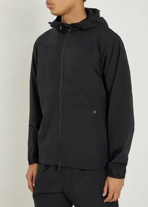 NOW YOU LIVE Overton Hooded Jacket