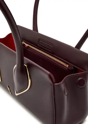CHRISTIAN LOUBOUTIN Venus Leather Shoulder Bag