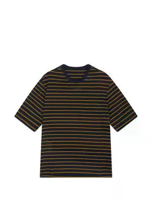 CROQUIS Essential Stripe T-shirt - Blue