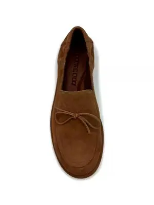 POMME D´OR Bow-detail Loafers