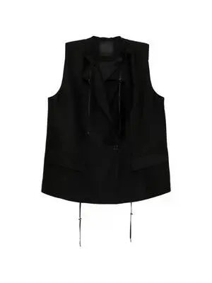 Jnby Collared Vests For Women