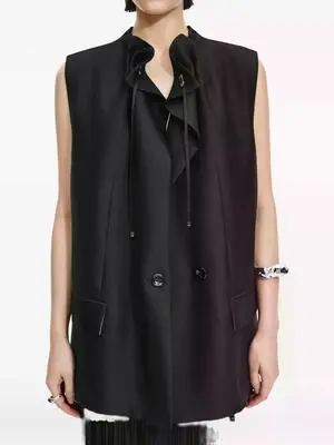JNBY Deconstructed Waistcoat