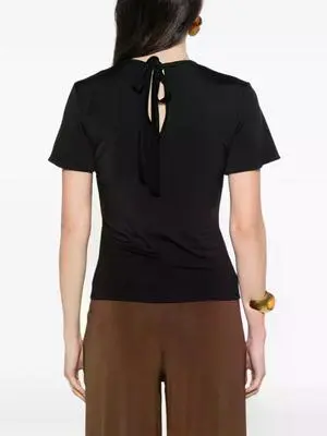 Marella Zinnia Tie-back T-shirt