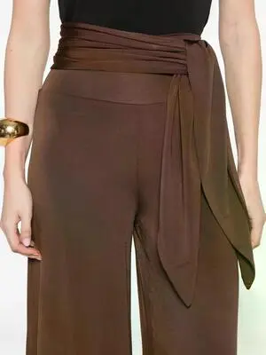 Marella Tie-waist Pants