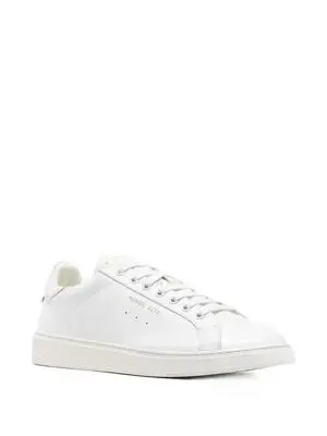 MANUEL RITZ Leather Sneakers