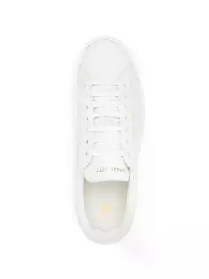 MANUEL RITZ Leather Sneakers
