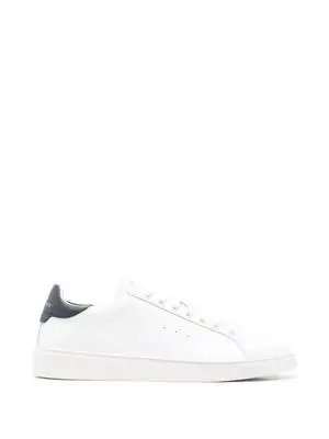 MANUEL RITZ Leather Sneakers