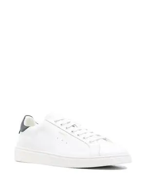 MANUEL RITZ Leather Sneakers