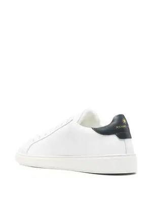 MANUEL RITZ Leather Sneakers