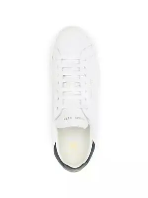 MANUEL RITZ Leather Sneakers