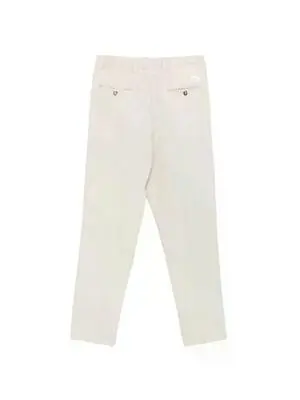 MANUEL RITZ Drawstring Trousers - Neutrals