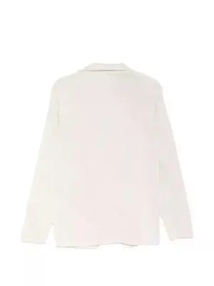 MANUEL RITZ Patch-pocket Cardigan - Neutrals