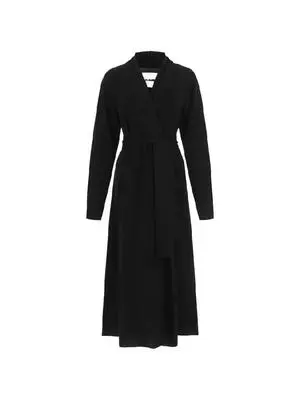 Jil Sander Wrap Outerwear For Women