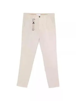 Manuel Ritz Belted Bottoms For Men