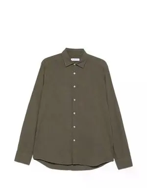 MANUEL RITZ Long-sleeve Shirt - Green