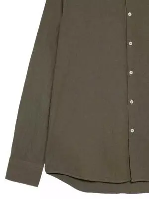 MANUEL RITZ Long-sleeve Shirt - Green