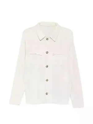 MANUEL RITZ Buttoned Pocket Cardigan