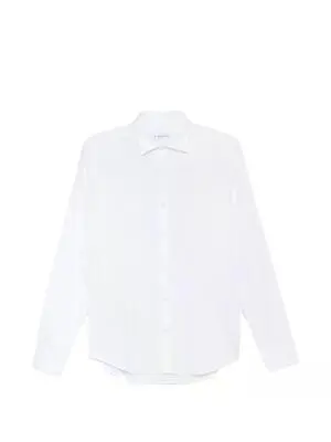 MANUEL RITZ Buttoned Shirt - White
