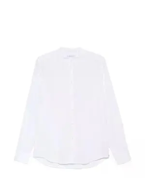 MANUEL RITZ Buttoned Shirt - White