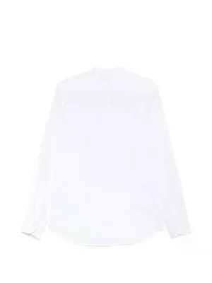 MANUEL RITZ Buttoned Shirt - White