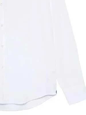 MANUEL RITZ Buttoned Shirt - White