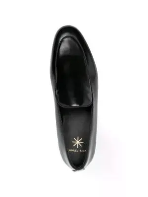MANUEL RITZ Leather Loafers