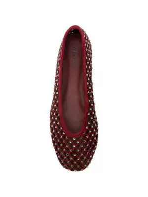 Lola Cruz Leonor Ballet Flats