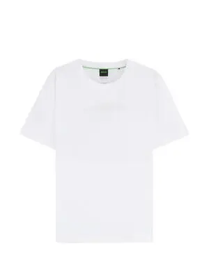 BOSS X Porsche Car-graphic T-shirt