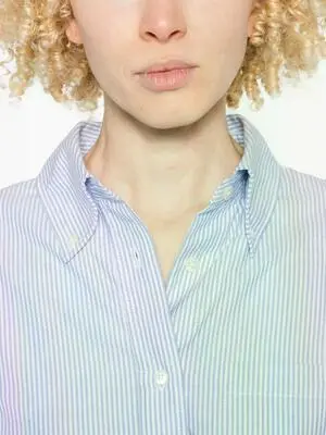 A.p.c. Striped Shirt