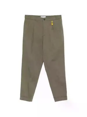 Manuel Ritz Cuffed Pants For Men