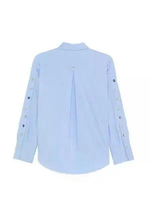 Liu Jo Button Shirt - Blue