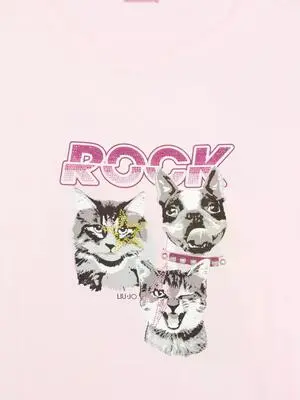 Liu Jo Graphic-print T-shirt
